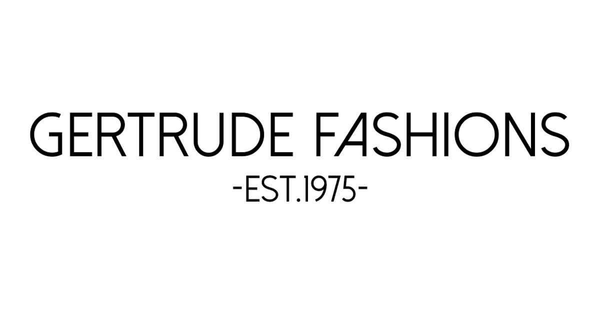 Multi Brand Sample Sale - Gertrude Fashions